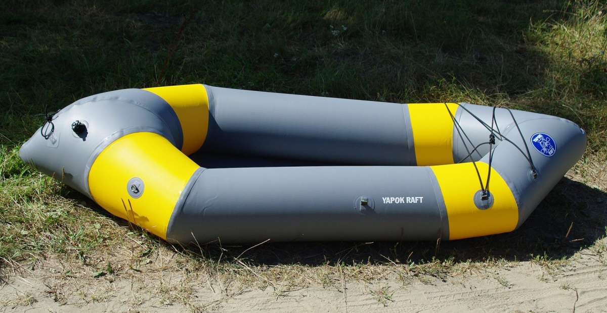 Packraft Yapokraft od packrafting Polska